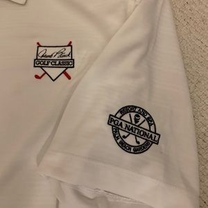 Bermuda Sands | Shirts | Johnny Bench Golf Classic Golf Shirt From Pga ...